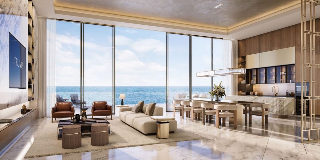 Trump Tower Jeddah - Jeddah Luxury Real Estate